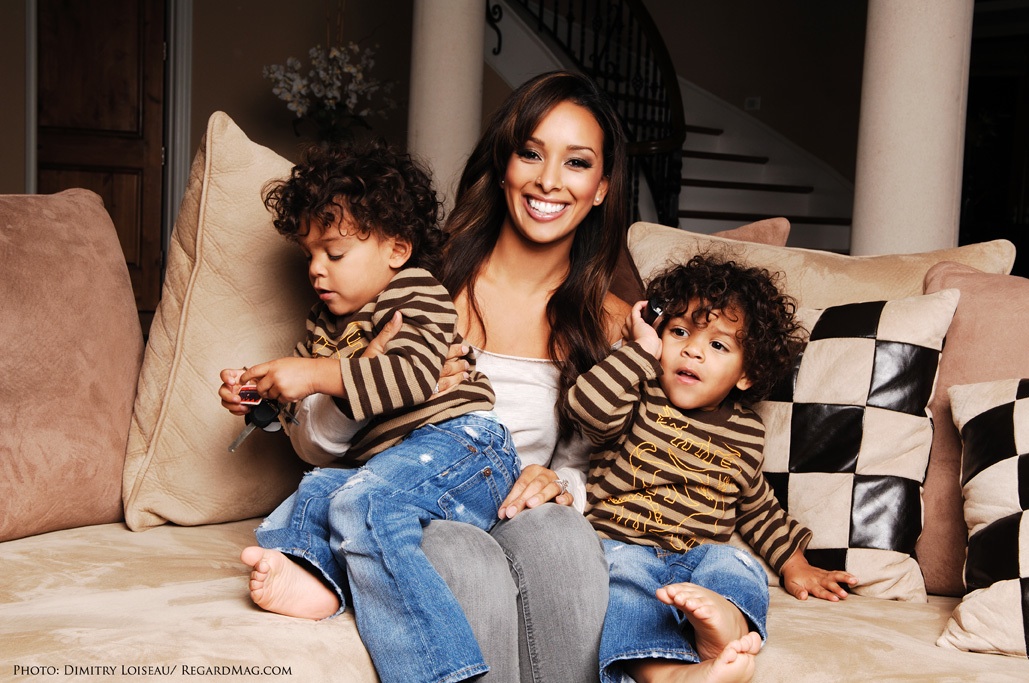 One On One With Basketball Wives, Gloria Govan - Jocks And Stiletto Jill