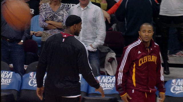 Lebron-A-Bron Recap in Video and Pictures - Jocks And Stiletto Jill