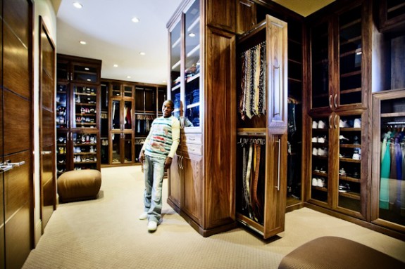 Floyd Money Mayweather Jr's $9 million, 22,000-square-foot Mansion ...