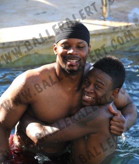 Kerry Rhodes team does damage control announcing fianceé and summer ...