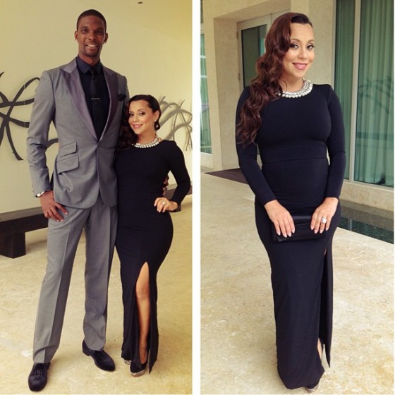 Miami Heat forward Udonis Haslem marries Faith Rein in West Palm Beach ...