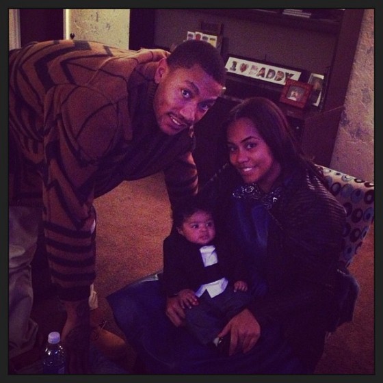 Derrick Rose's ex-girlfriend Mieka Reese announces their break up on ...