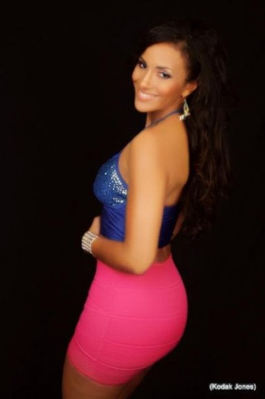 Meet Sandrina, Dwyane Wade's baby's mama [photo] - Jocks And Stiletto Jill