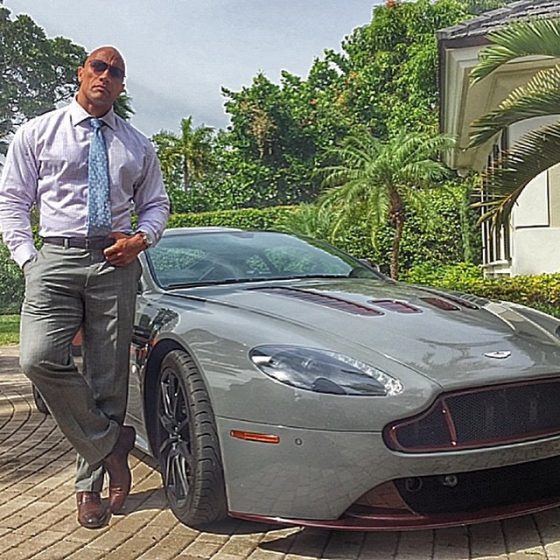 HBO Drops 1st Trailer For "Ballers" Staring Dwayne "The Rock" Johnson ...