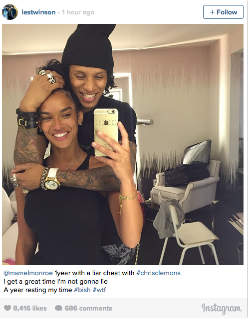 Is Jaguars DE Chris Clemons Involved In A Love Triangle With 1 Of ...