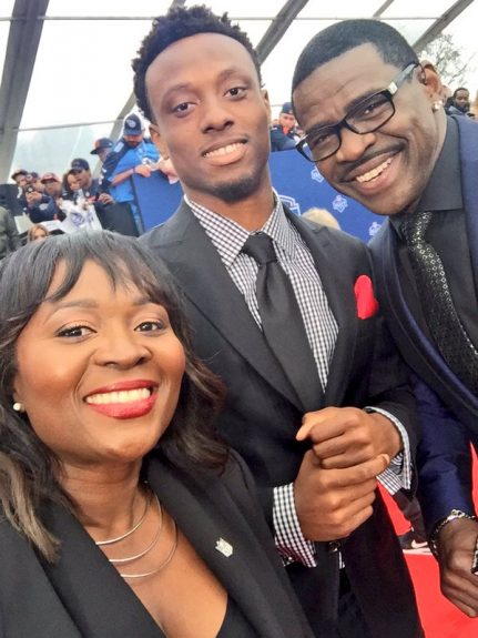 Eli Apple's Mom Wouldn't Let Him Rock a Rolex To The Draft - Jocks And ...