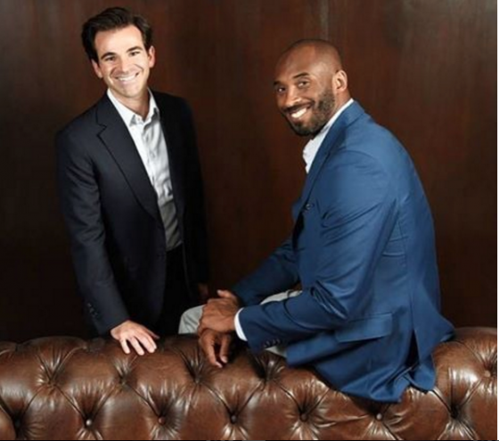 Kobe Bryant launches $100 million venture-capital firm With Jeff Stibel ...