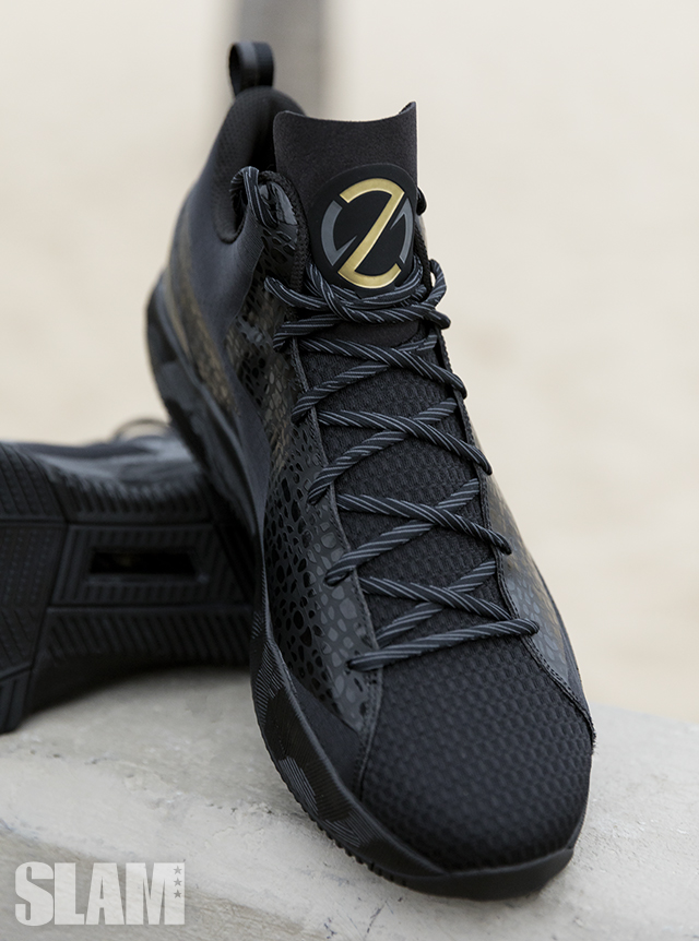 Lonzo Ball & Big Baller Brand Reboot The ZO2 Shoe Design - Jocks And ...